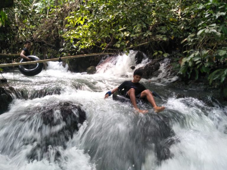 Pemuda BMB Hadirkan Objek Wisata Arung Jeram Sungai Balambano ...